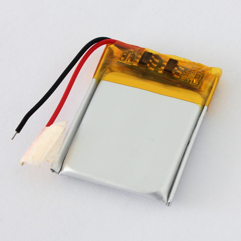 Baterija 3.7V 250mAh 302025