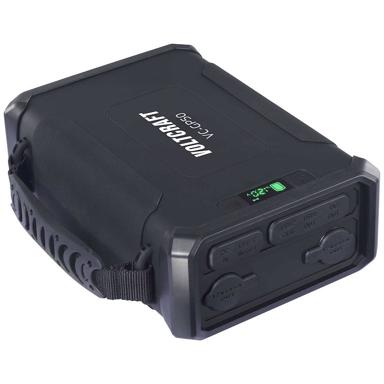 Power bank dodatna baterija VOLTCRAFT VC-GP50 96000 mAh