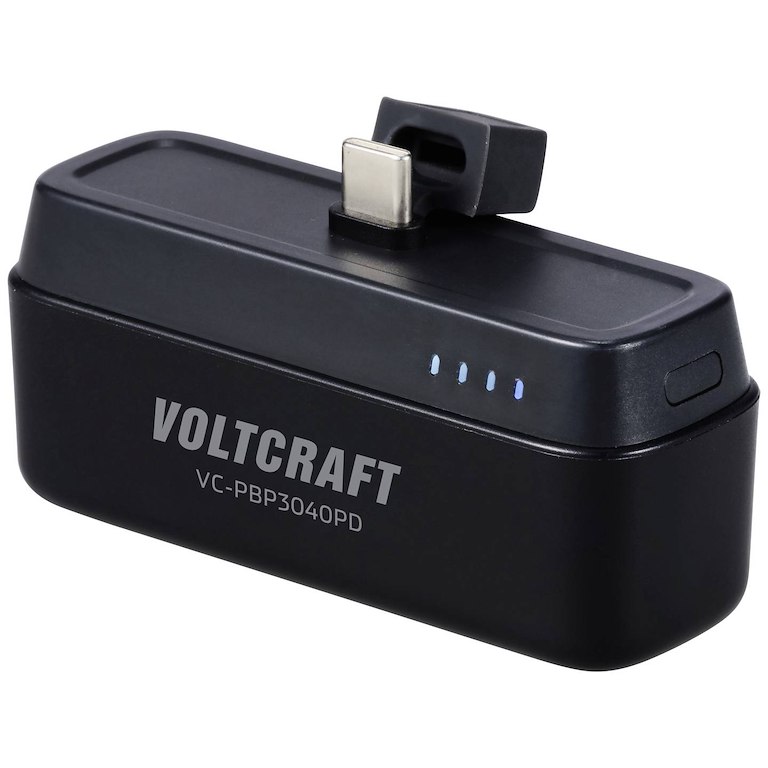 Power bank dodatna baterija VOLTCRAFT VC-PBP3040PD 4500mAh