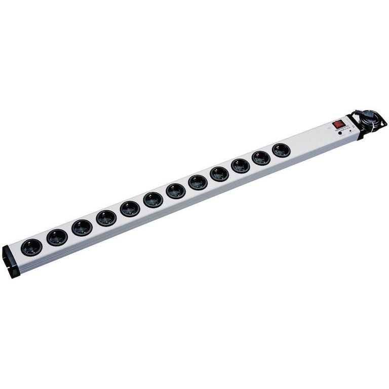 Produžni kabl sa 12 utičnica Ehmann 0207×00122301