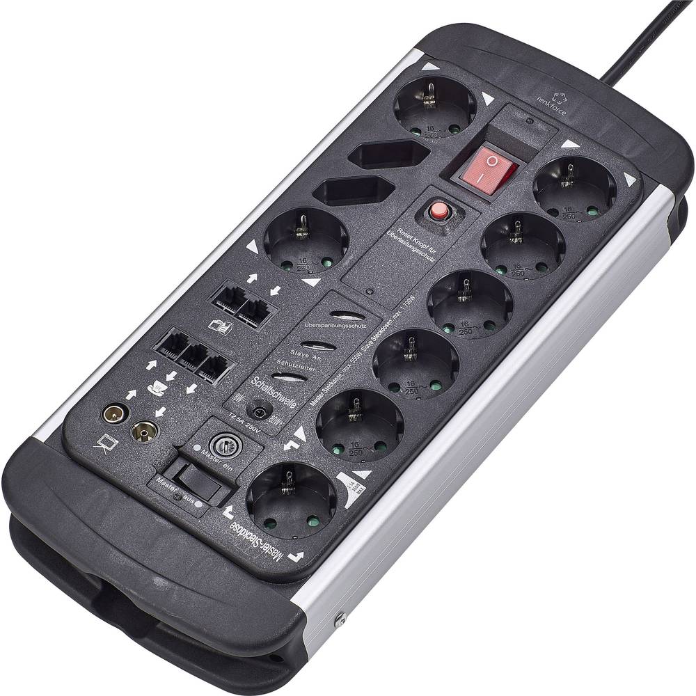 Produžni kabl Renkforce 1015A-CMB-SXMS Smart