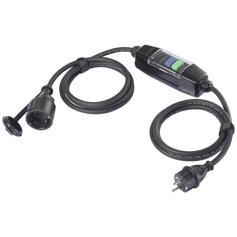 Produžni kabl sa PRCD zaštitom Sygonix SY-6052178 RCCB 3m IP44