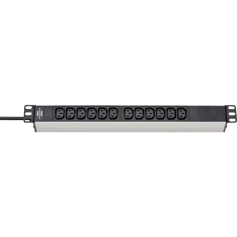 Produžni kabl Brennenstuhl C14 na 12x C13 za PDU panel 19