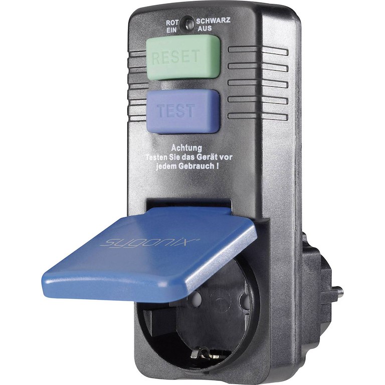 Napojni sigurnosni Sygonix SY-3530666 230V IP40 16A