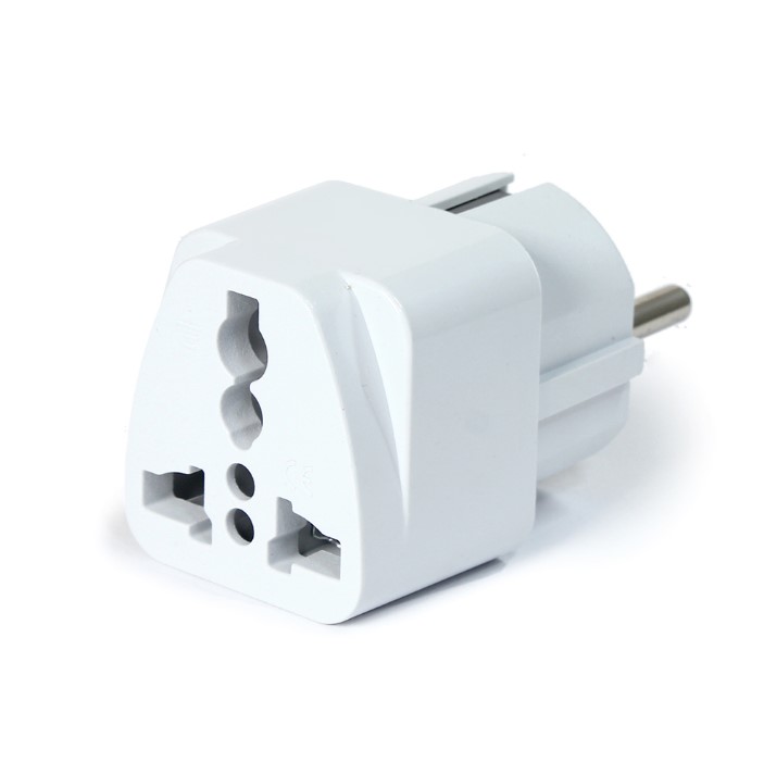 Strujni adapter za punjac engleski standard sa uzemljenjem