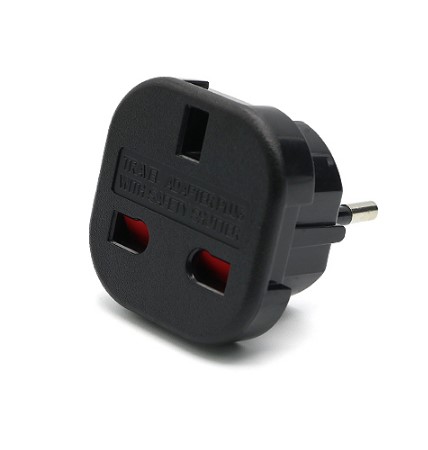 Strujni adapter za punjac engleski standard