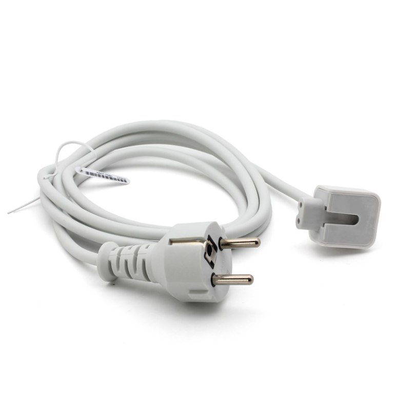 Kabl napojni šuko CEE7/4 – Apple Macbook