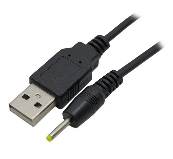 Kabl napojni 1.7×4.0 – USB 2.0 muški, 1.7m
