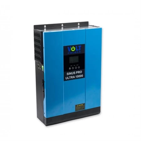 Solarni inverter VOLT Sinus Pro Ultra 10000 48V 10000W MPPT 80A čista sinusoida