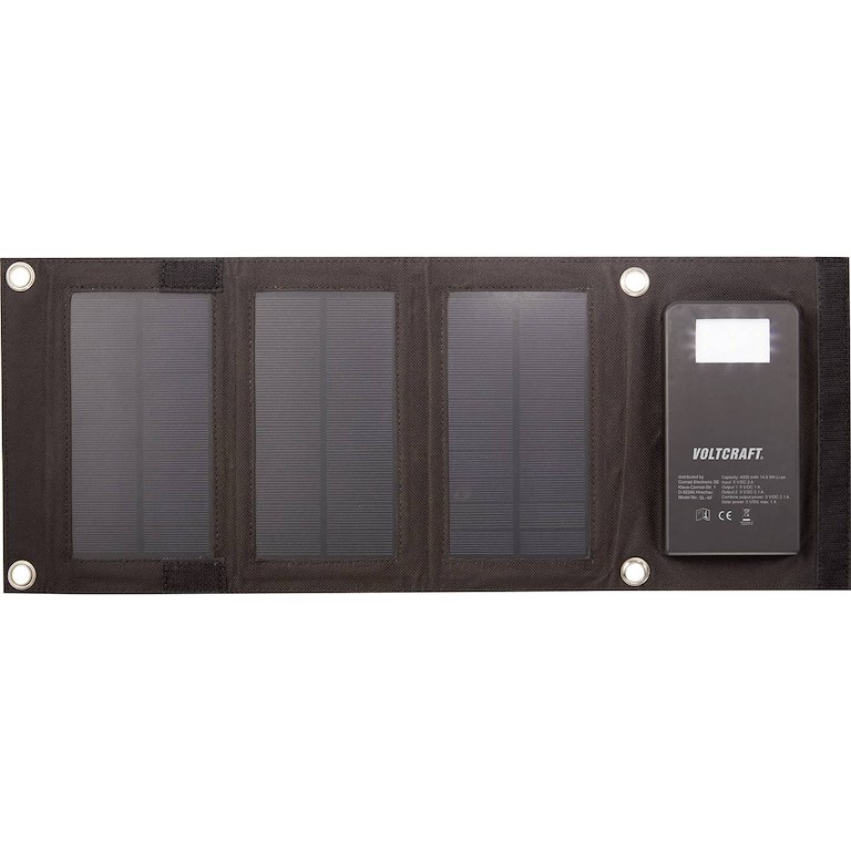 Solarni punjač VOLTCRAFT SL-4F