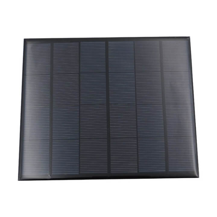 Solarni panel 165x135mm 6V/3.5W