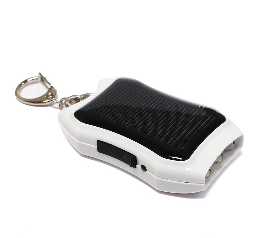 Solarna eksterna baterija 1200mAh