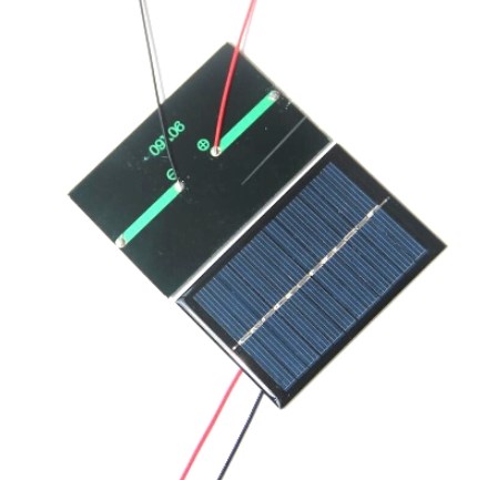 Solarni panel 90x55mm 0.6W 6V 100mA