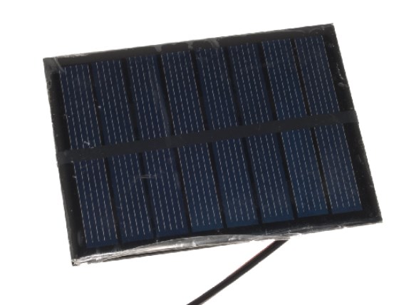 Solarni panel 60×80 mm 4 V/150mA