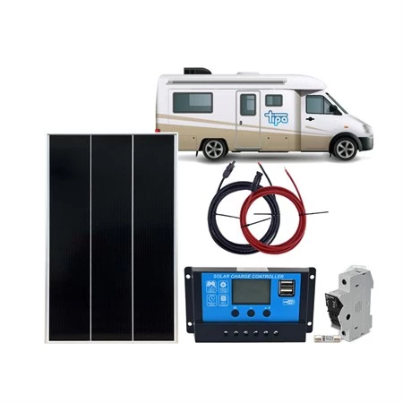 Solarni set sistem 100W 12V