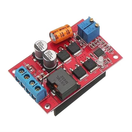 MPPT-V08A solarni modul 9–24 V DC 5 A CN3722
