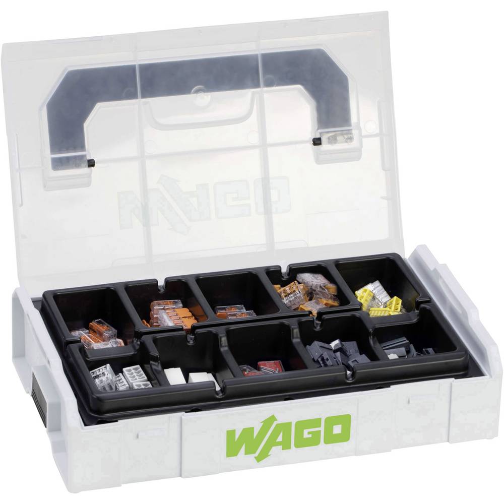 Set WAGO 887-950 spojnica 166 u 1