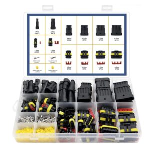 Set vodootporni konektori 708 u 1
