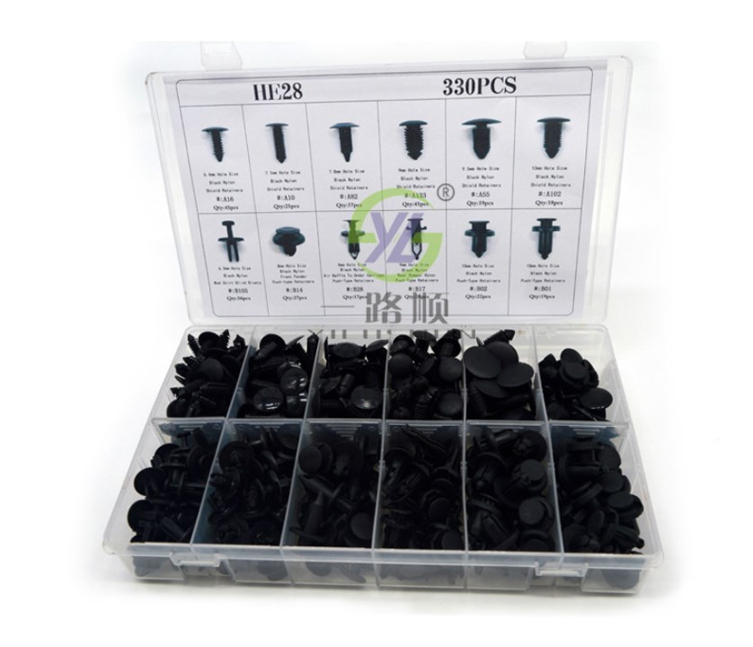 Set tiplova za automobile 330 u 1