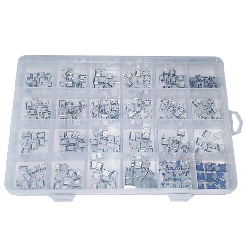 Set USB konektora 240 u 1