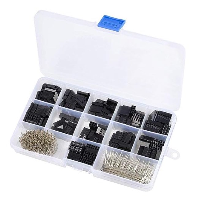 Set Dupont konektora 620 u 1