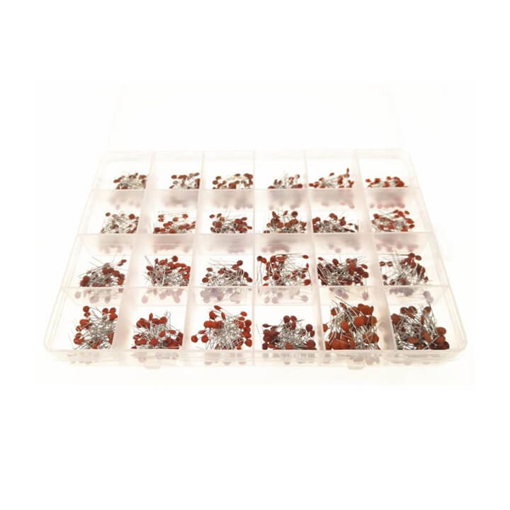 Set kondenzatori keramički 50V 960 u 1