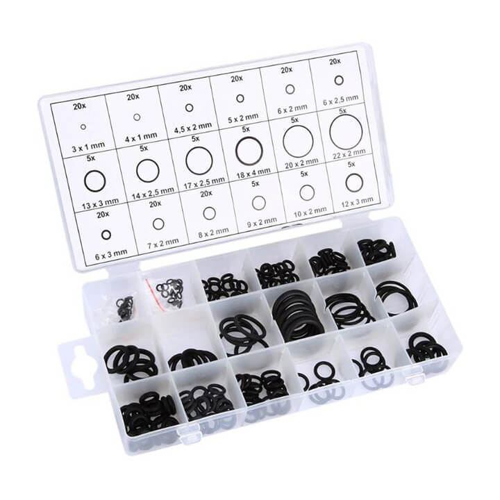 Set gumice okrugle 225 u 1