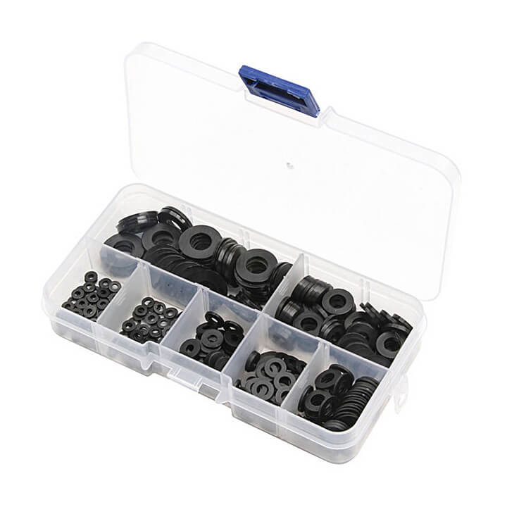 Set podloške okrugle plastične 350 u 1
