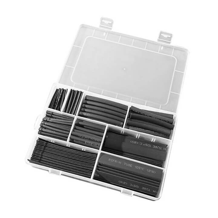 Set termo bužir 385 u 1 crni