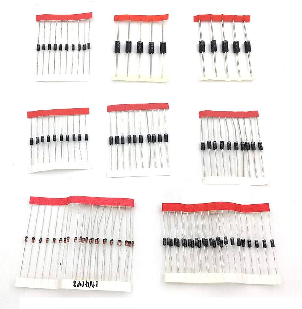 Set dioda 100 u 1