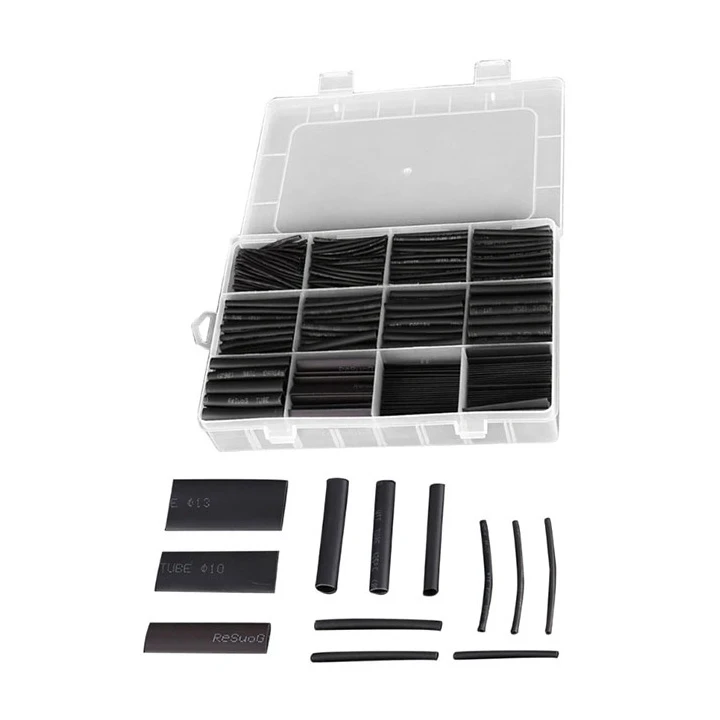 Set termo bužir 900 u 1 crni