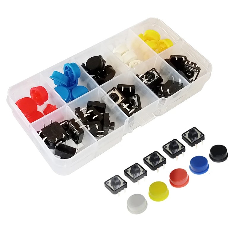 Set tastera sa kapicom 25 u 1
