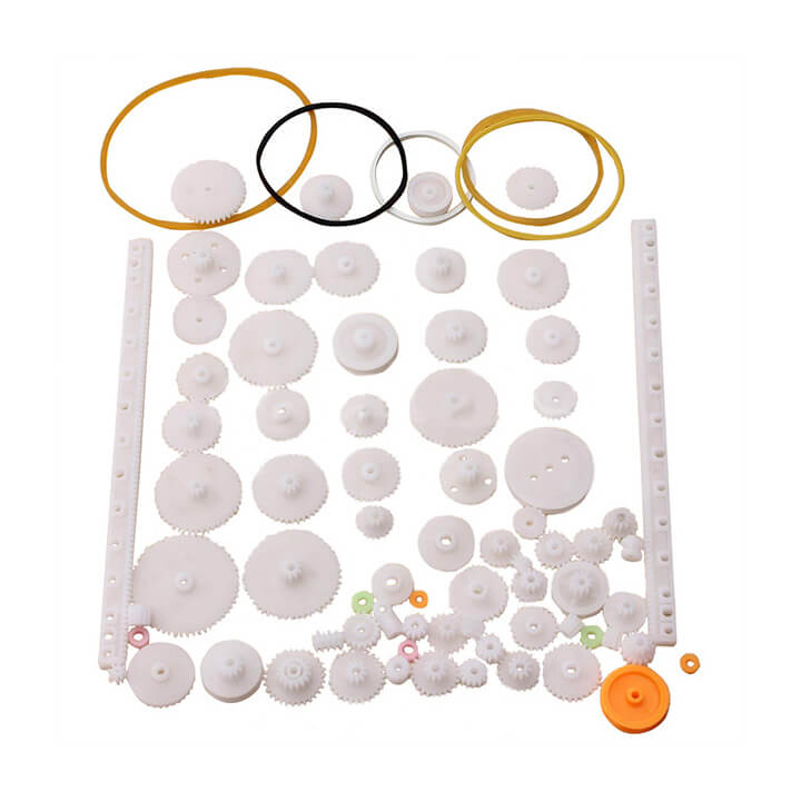 Set zupčanici plastični 75 u 1