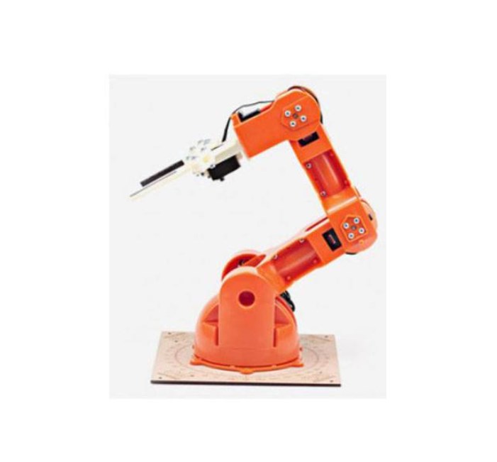 Arduino Robotic arm assembly kit T050000 TinkerKit Braccio