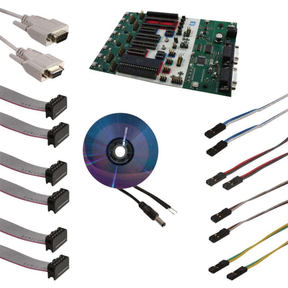 Microchip Technology ATSTK500 Starter kit Atmel AVR