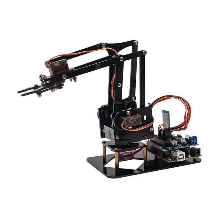 Arduino set komplet robot mehanička ruka