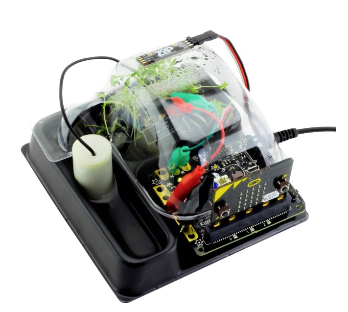 Micro Bit Kit Ki-5699 staklenik Micro:bit