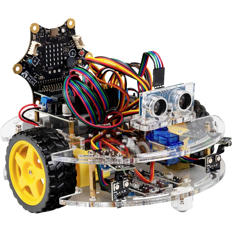 Calliope robot auto