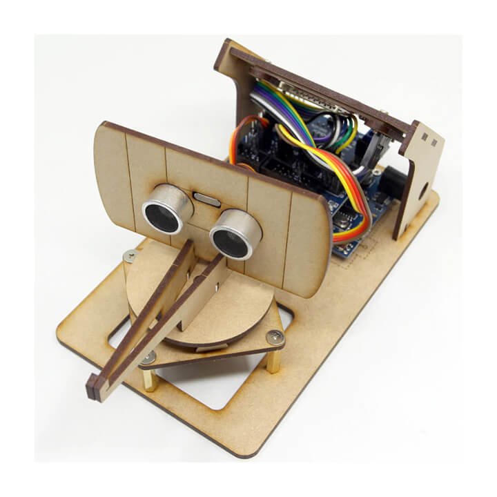 Arduino set komplet radar