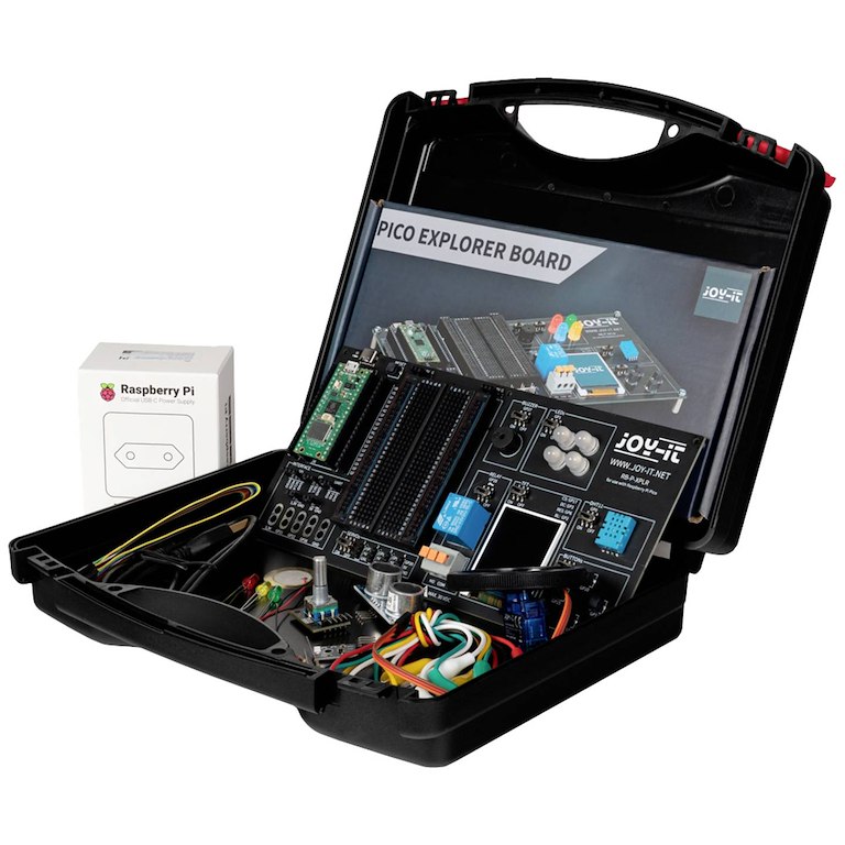 Raspberry Pi Pico set Joy-Pi razvojni sistem