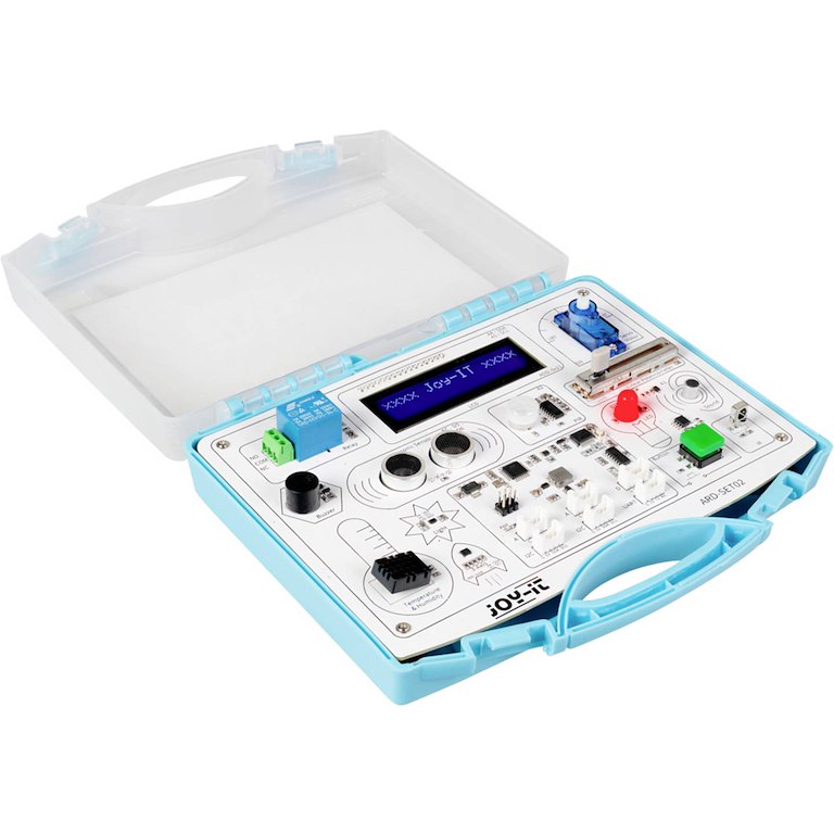 Joy-IT ARDSET02 edukativni mikrokontrolerski set sa ATmega328P