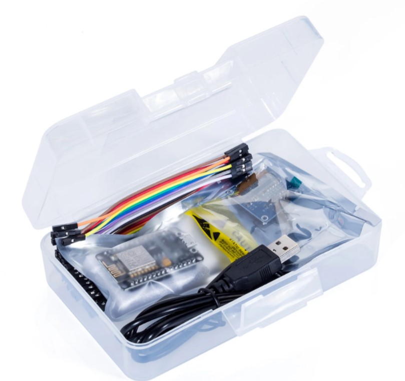 ESP8266 Starter Kit komplet za početnike