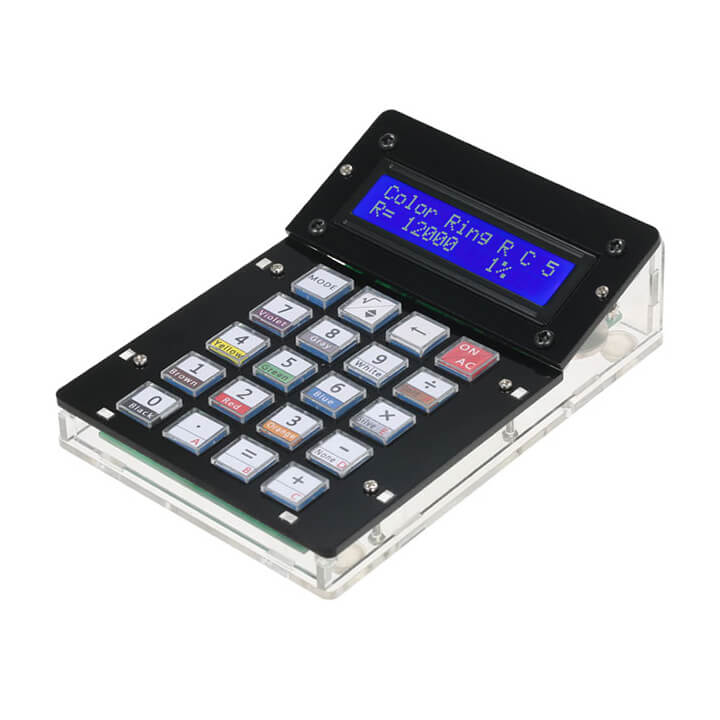 Set komplet kalkulator za elektroničare