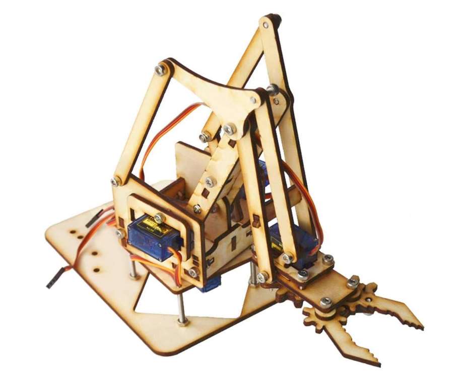 Set komplet SG90 Servo Robot ruka