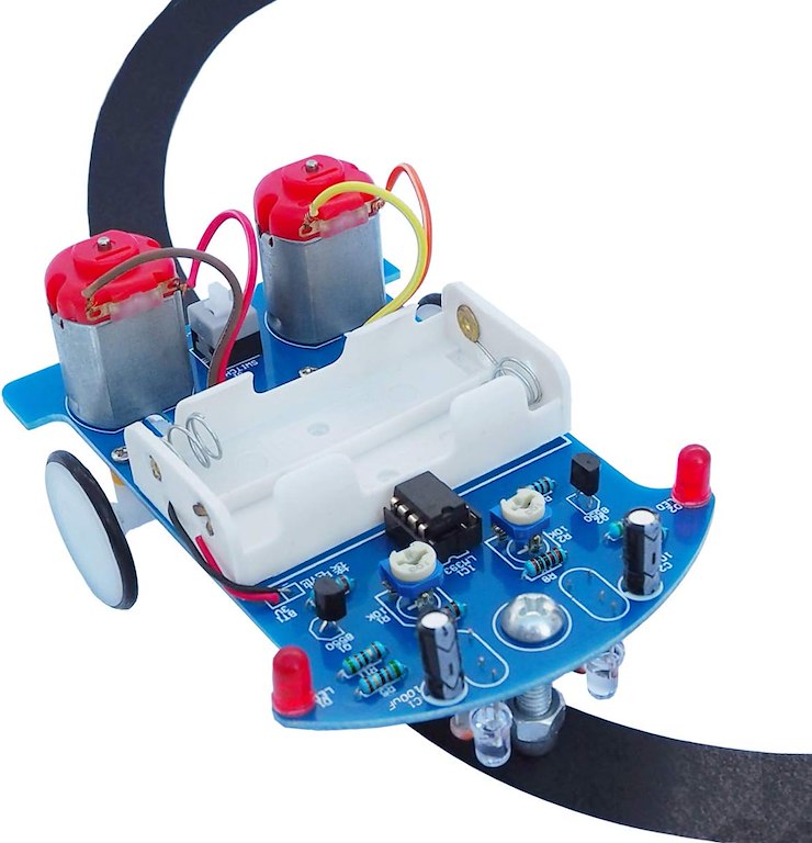 Set komplet smart car automobil D2-5