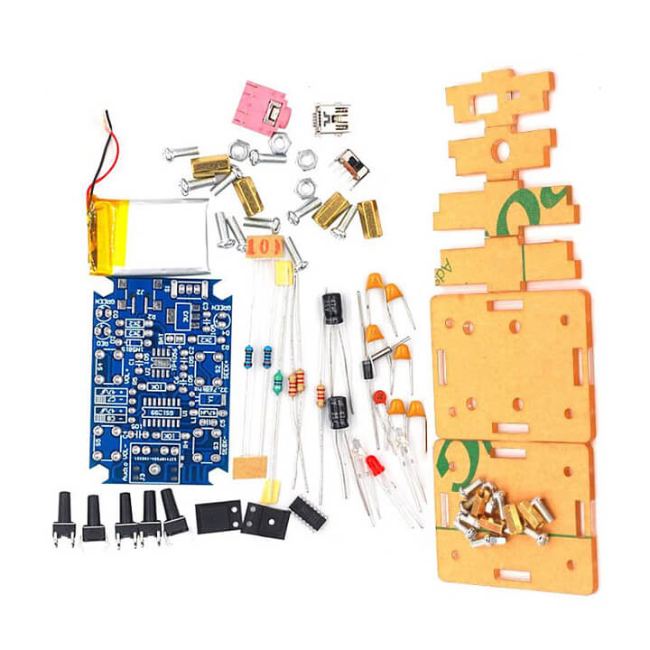 Set komplet Radio FM stereo