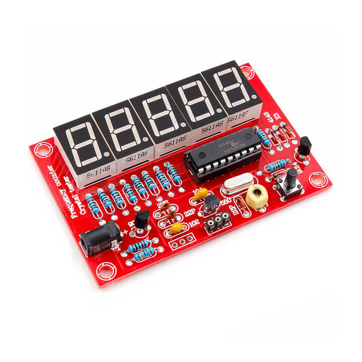 Set komplet tester frekvencije