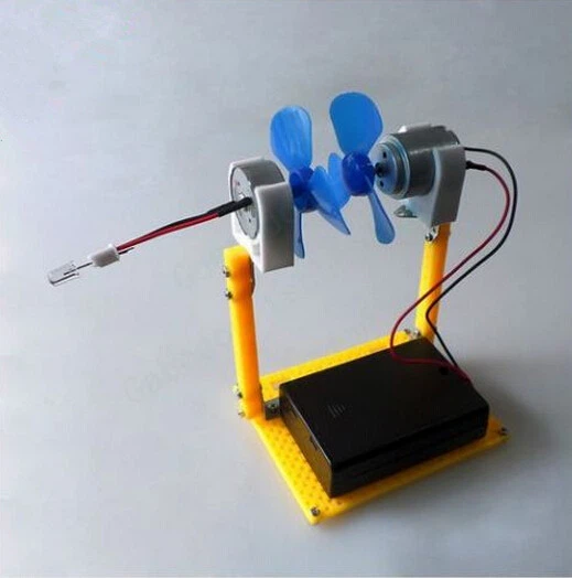 Set kit komplet vetrogenerator