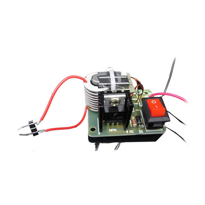 Set komplet generator visokog napona, IN 3.7V – OUT 15KV
