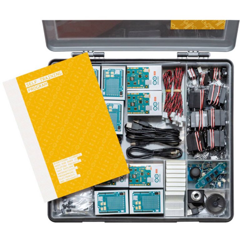 Arduino AKX00002SL Kit CTC 101